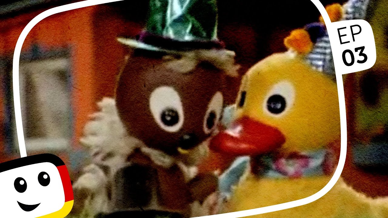 Sandmännchen Pittiplatsch: "Was nach dem Sommerfest geschah" - Sandmann ...