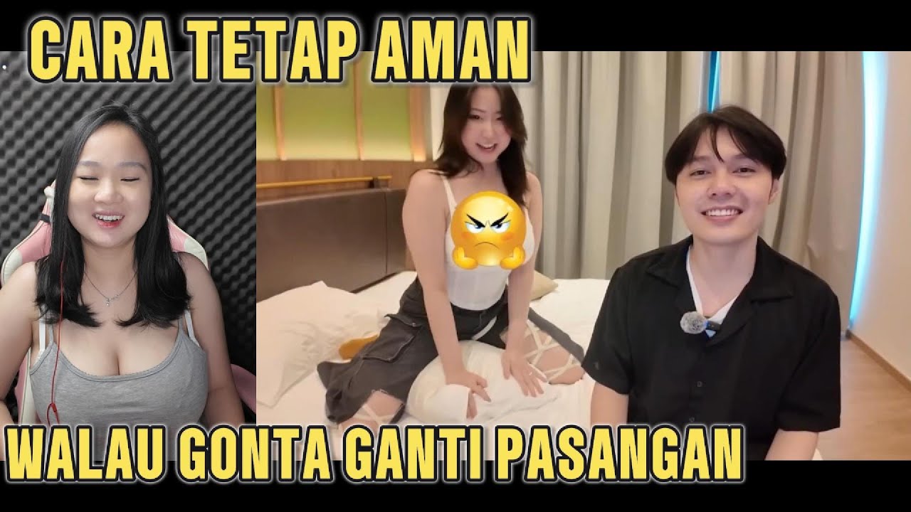 Q n A MSBREEWC || YOURMJ REACT TEGUH SUWANDI - YouTube