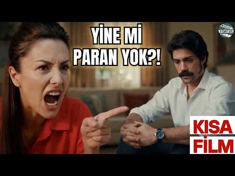 FAZLA MESAİ: Kocasından Sürekli Para İstiyordu Ama.. (Kısa Film)