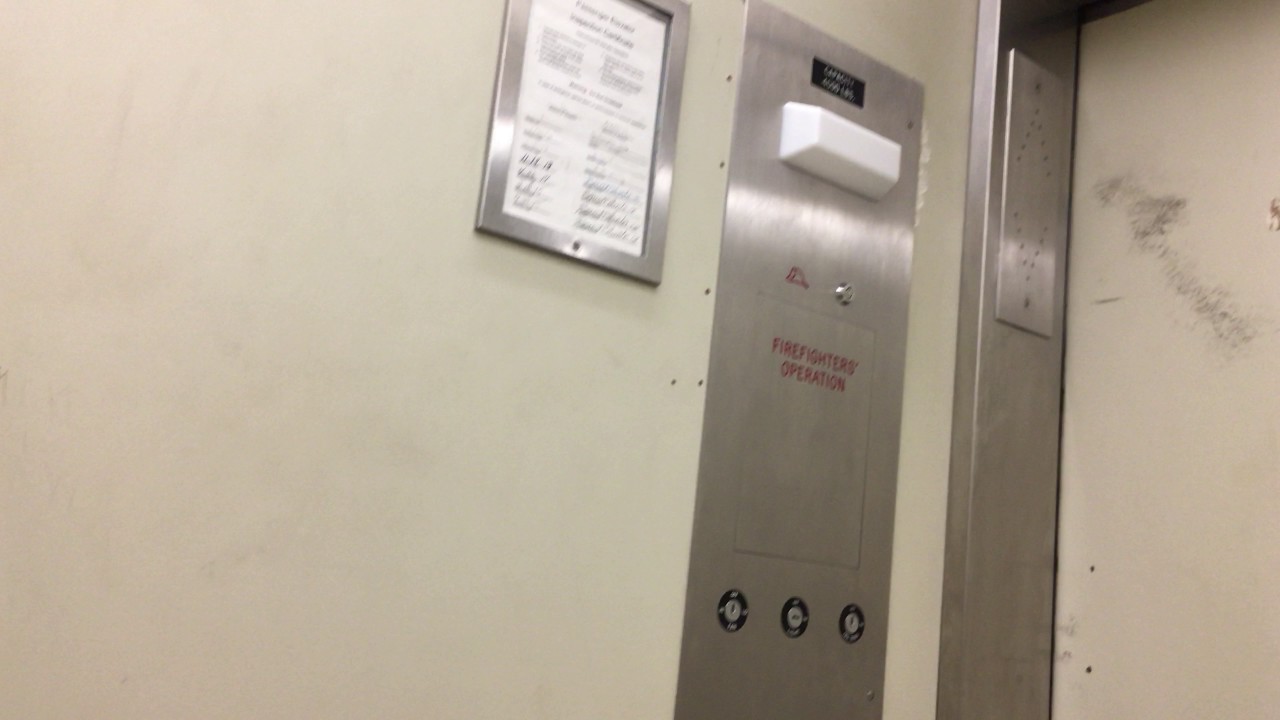 Burlington Elevator at the Southampton Building at Suffolk Community ...