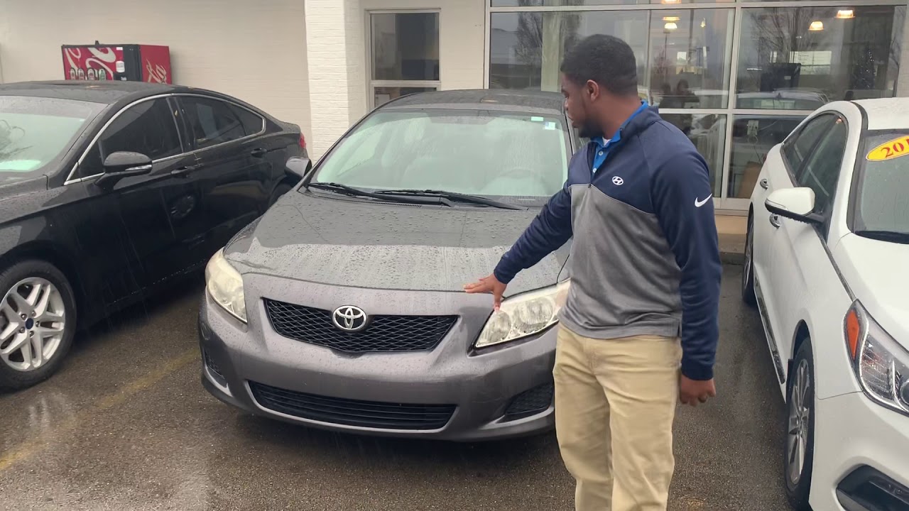 Jennifer's Toyota @ Tameron Hyundai in Hoover - YouTube Jennifer's Toyota @ Tameron Hyundai in Hoover - YouTube