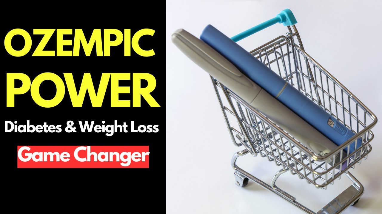 Unlocking The Power of Ozempic: A Game Changer For Diabetes and Weight ...