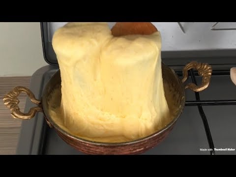 MUHLAMA (KUYMAK) YAPILIŞI