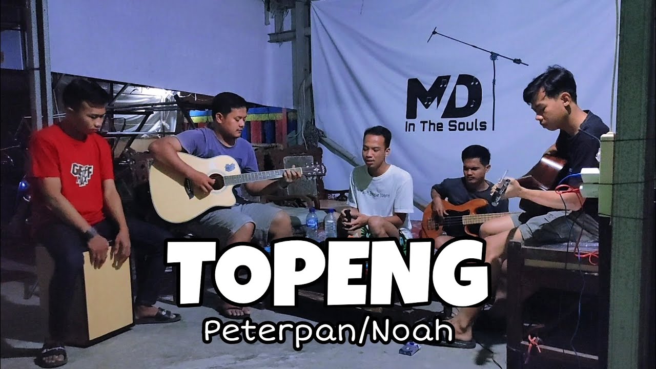 Peterpan (Noah) - TOPENG | by Md In The Souls - YouTube
