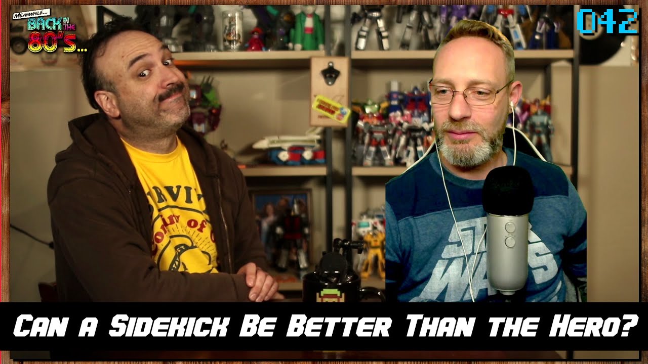 80's Sidekicks better than the Hero? - YouTube