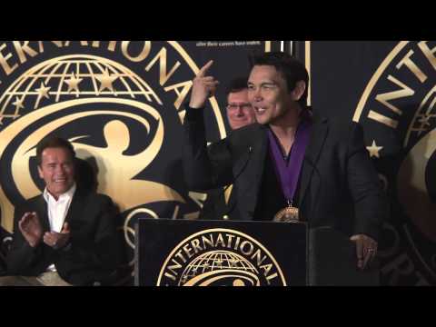 2015 ISHoF inductee Don \