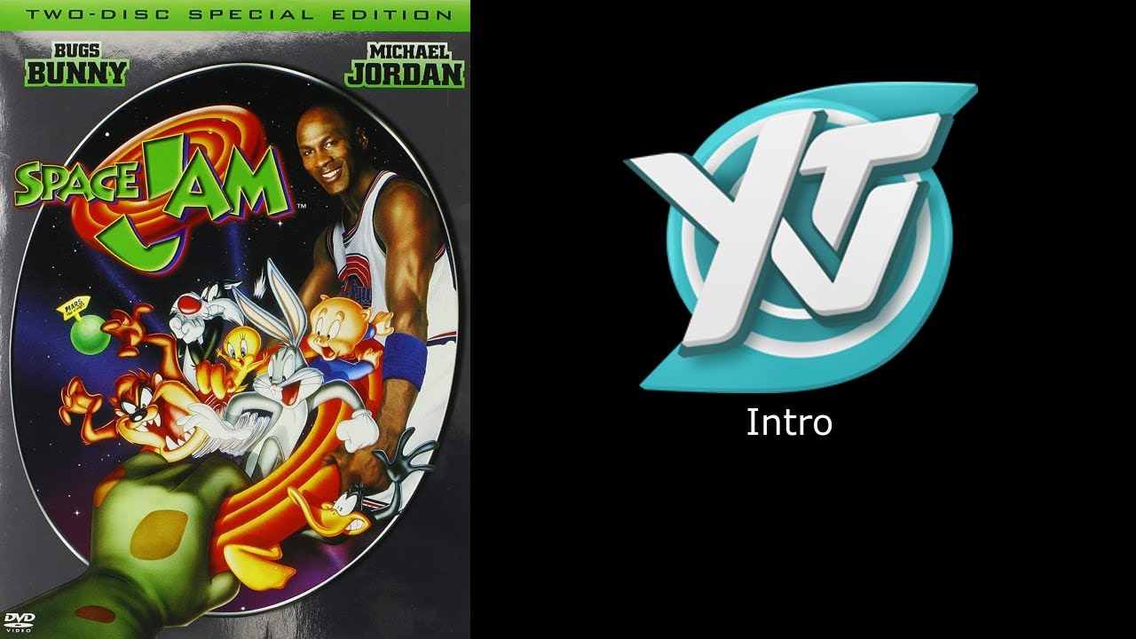 Space Jam - YTV Intro - YouTube