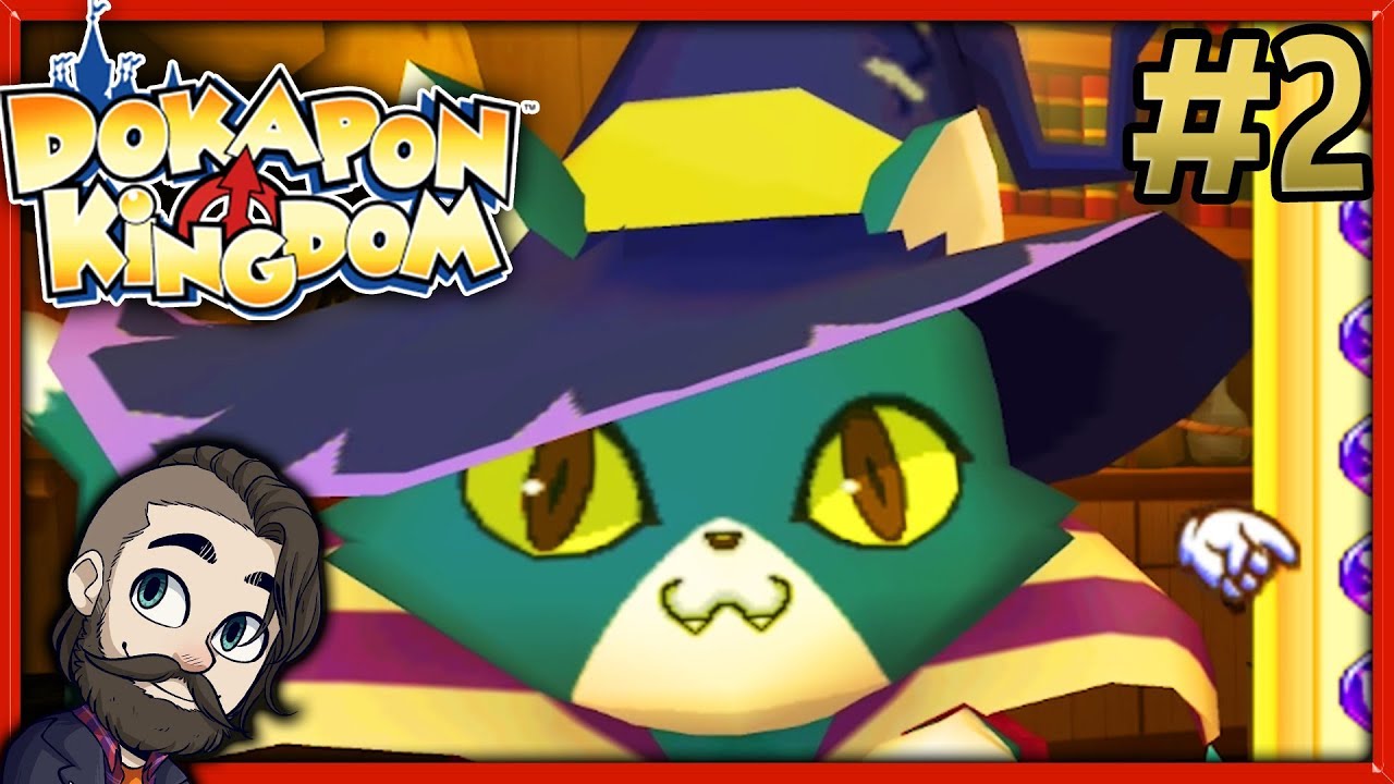 Dokapon Kingdom Gameplay Casual Multiplayer 🔴 Part 2 - YouTube