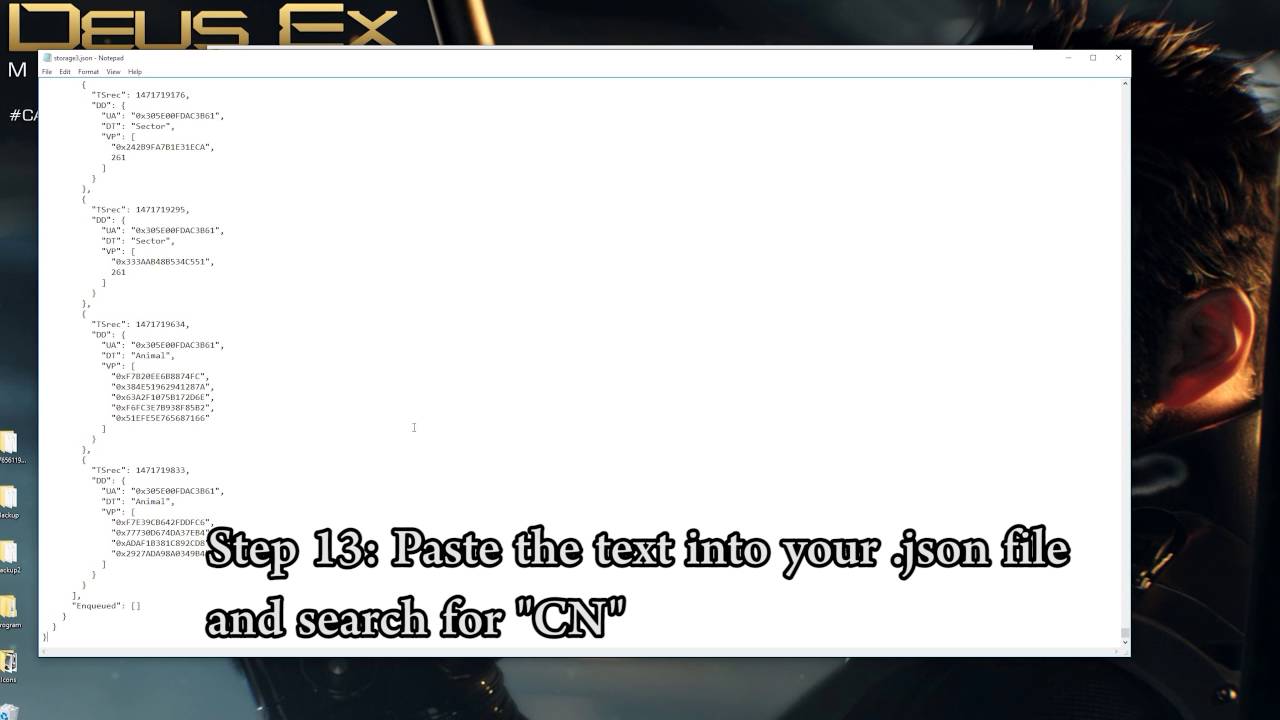 No Man's Sky - Fix for corrupted save - YouTube