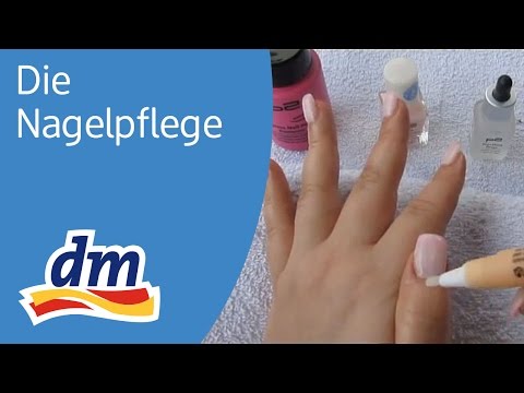 Blogger testen - perfekt gepflegte Hände und Nägel