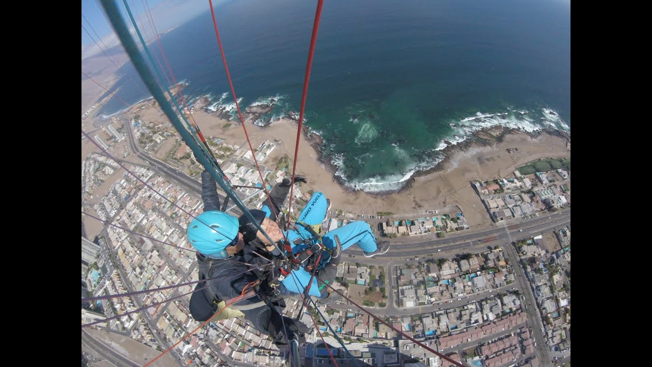 Josh Egan goes to Mission in Chile Summer of 2023 - YouTube