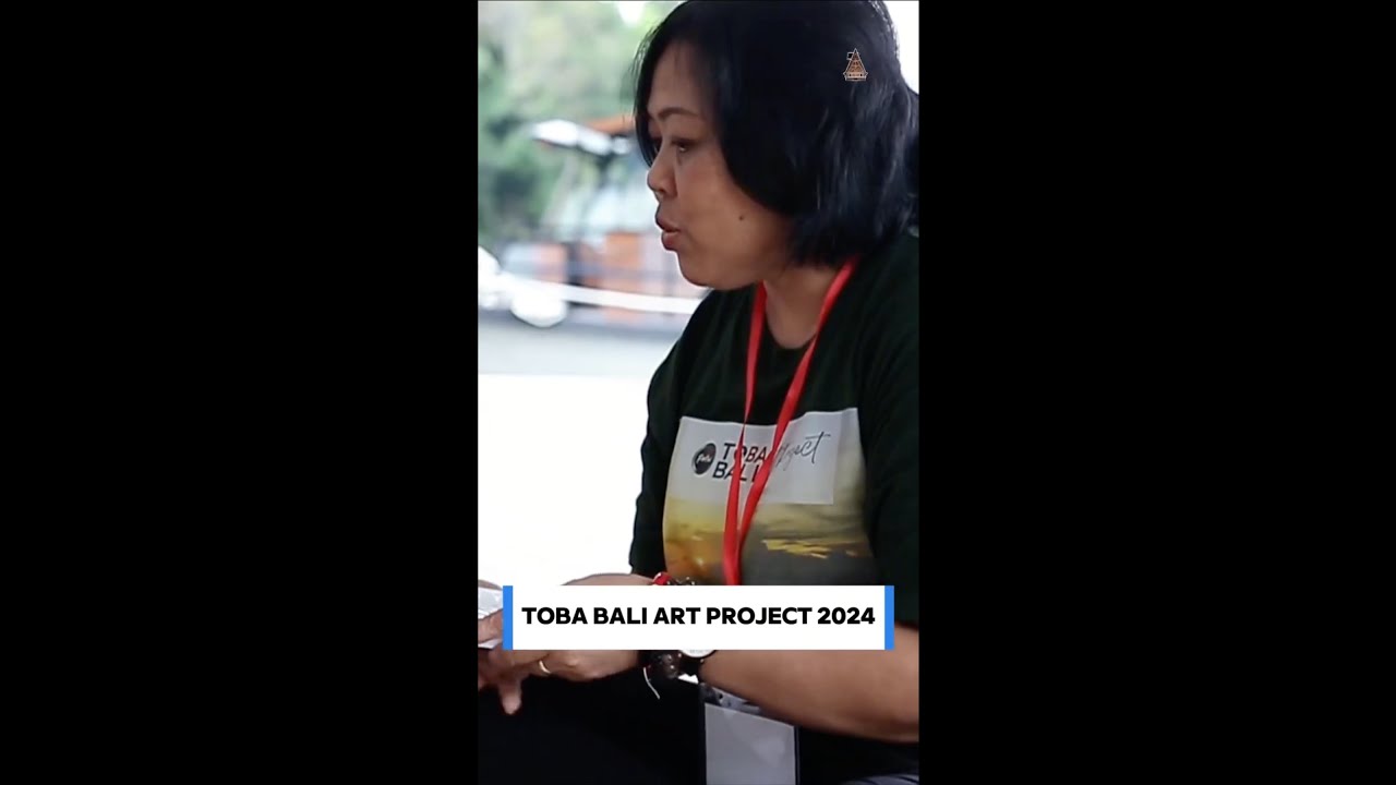 TOBA BALI ART PROJECT "PONDOK BERATA DAPDAP" SENI MELUKIS UNTUK ANAK SD ...