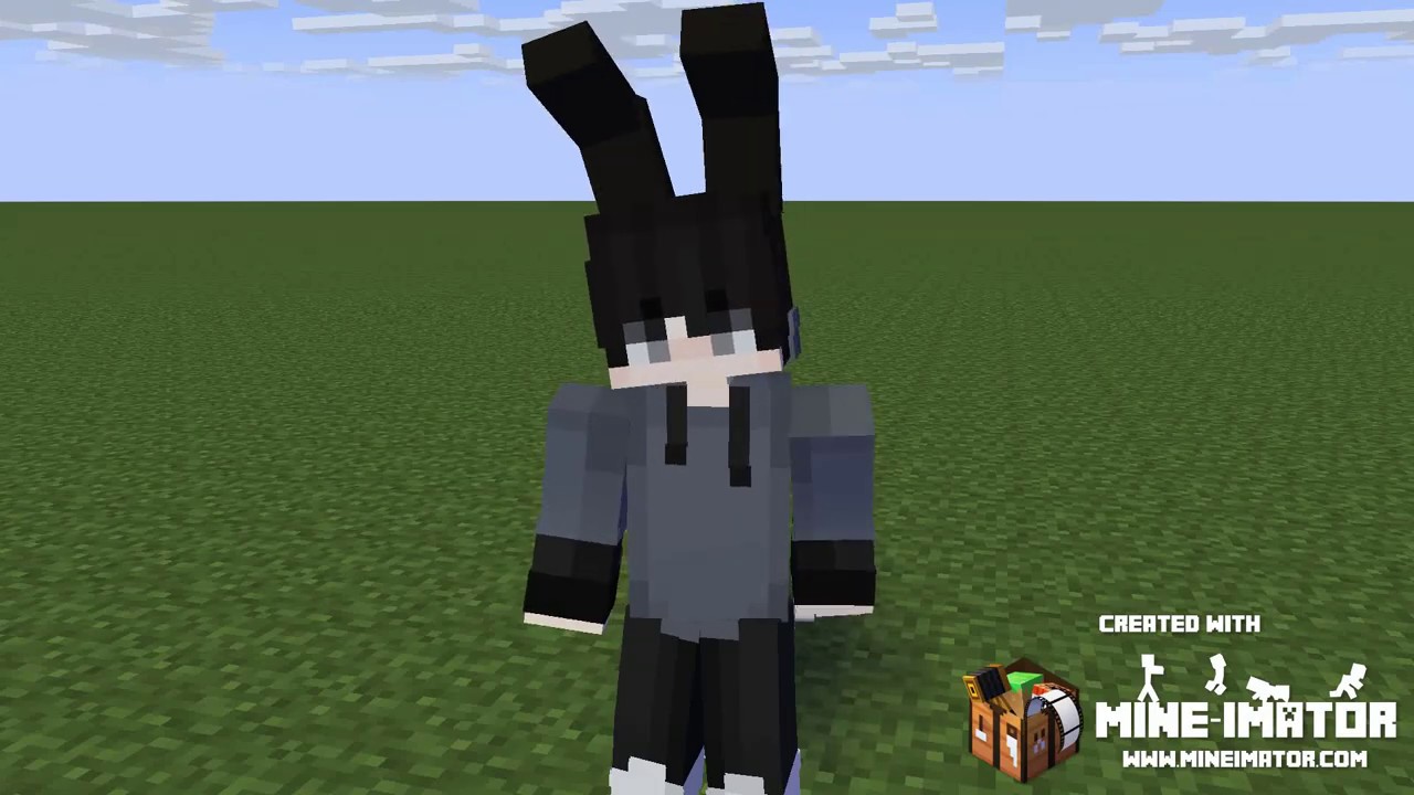 Mine imator fnaf 1 rig - threevsa