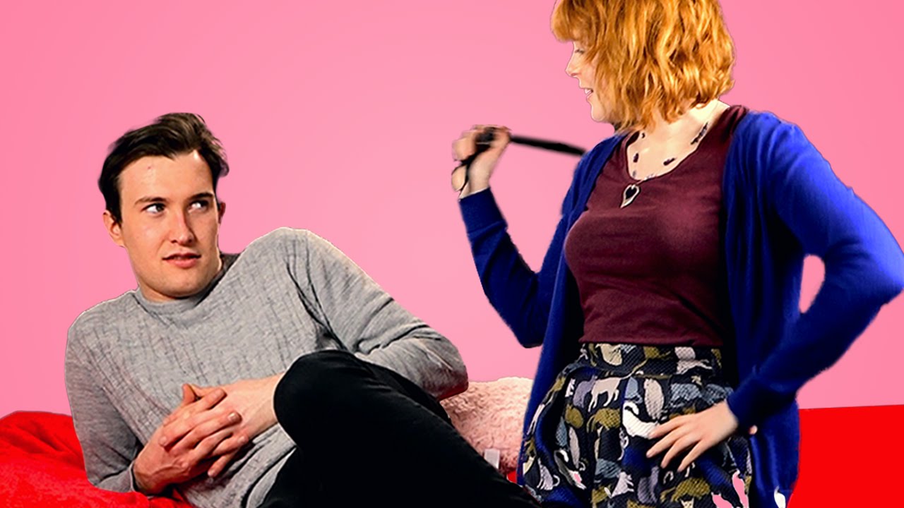 Couples Try S&M Toys For The First TIme - YouTube