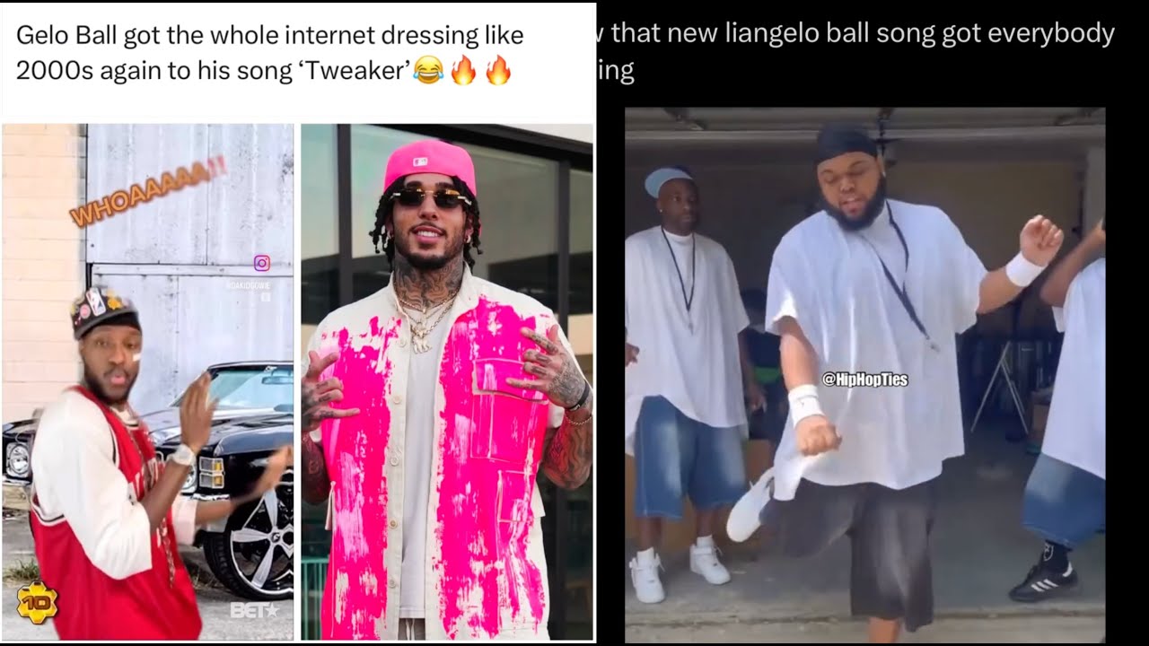The Internet Reacts To LiAngelo Ball Tweaker Song (Hilarious Memes) 🤣 ...