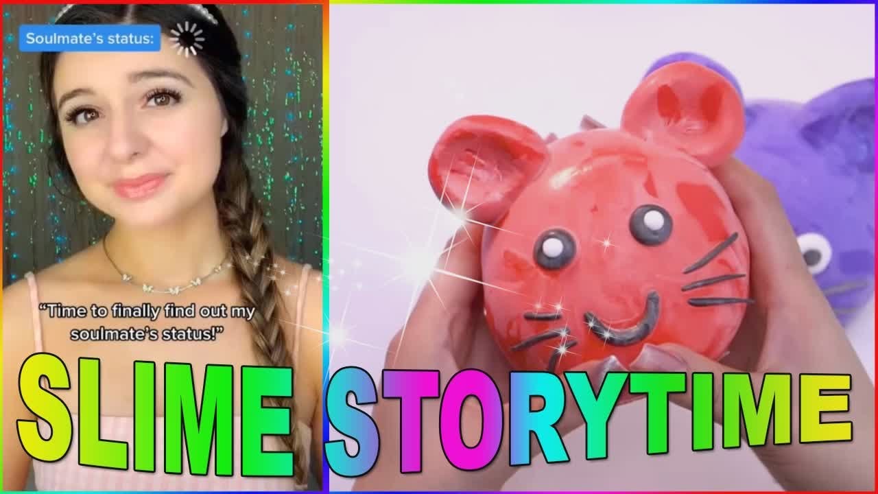 SLIME STORYTIME TIKTOK POV /Tiktok Compilations Part 8 - YouTube