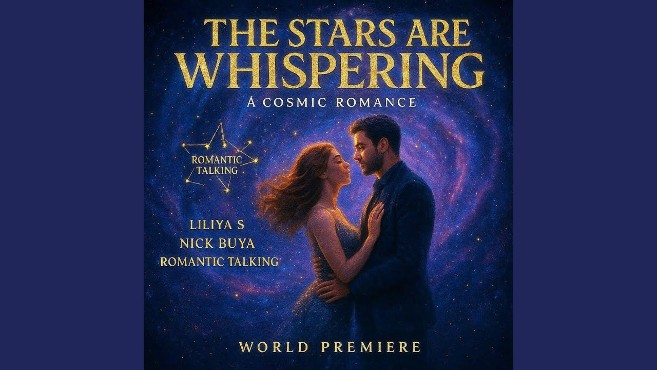 The Stars Are Whispering - YouTube