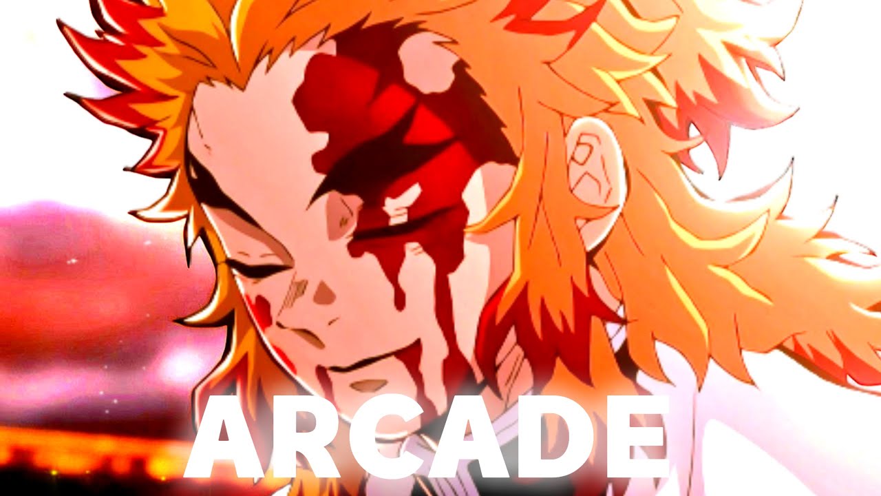 Rengoku Kyojuro's Last smile💔 - Demon Slayer - Arcade [EDIT/AMV] - YouTube