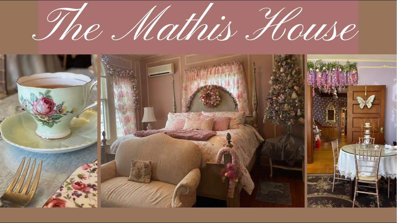 The Mathis House | Christmas Time - YouTube