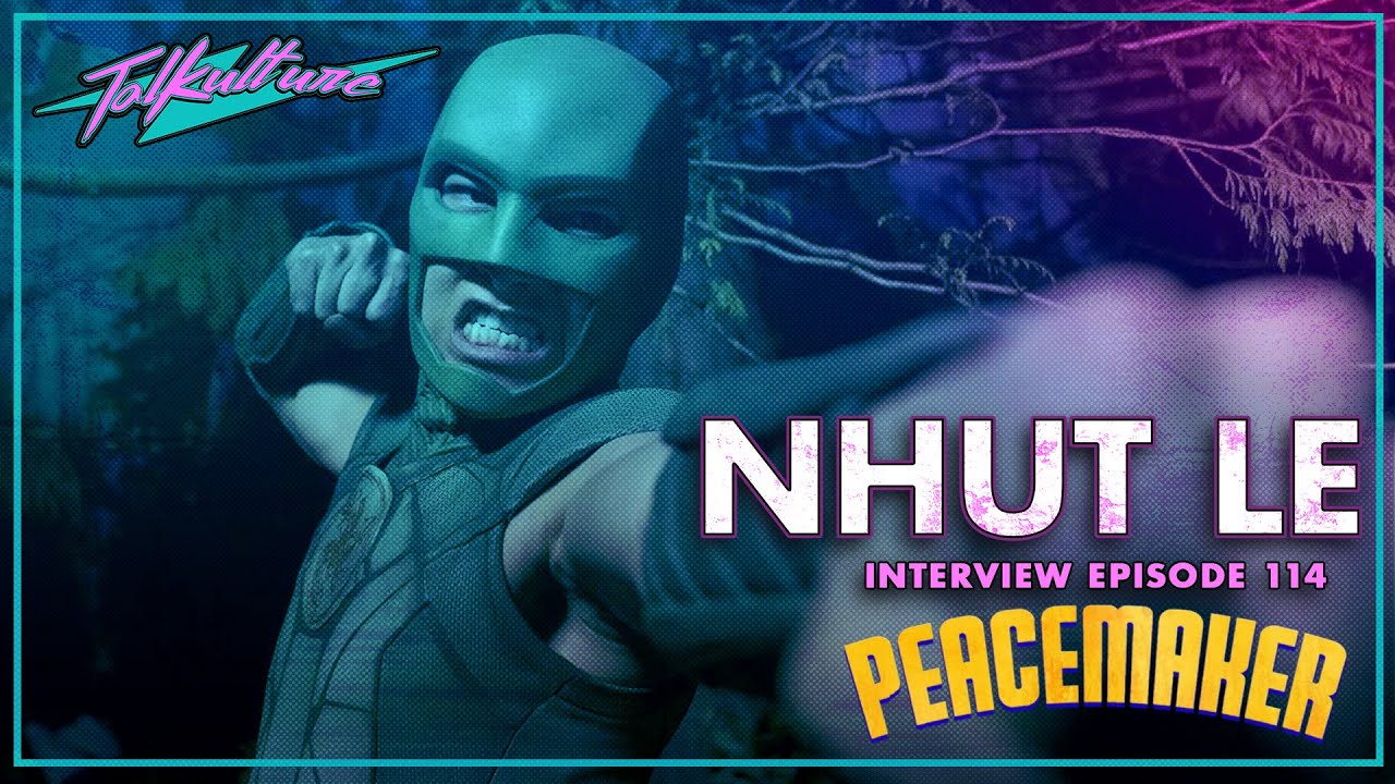 Episode 114 - Actor Nhut Le (JudoMaster on HBO's Peacemaker) - YouTube