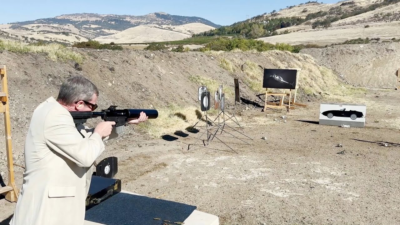 MIAMI VICE SHOOT 2022 STAGES 3&4!! STUFF BLOWS UP!!! - YouTube