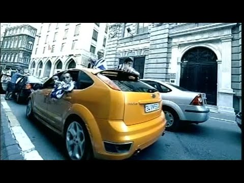 Ford Focus ST Reklamı 2006 - \