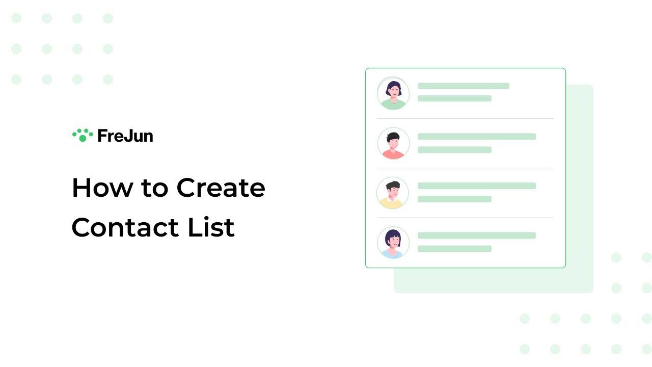How To Create Contact List In FreJun YouTube how-to-create-contact-list-in-frejun-youtube