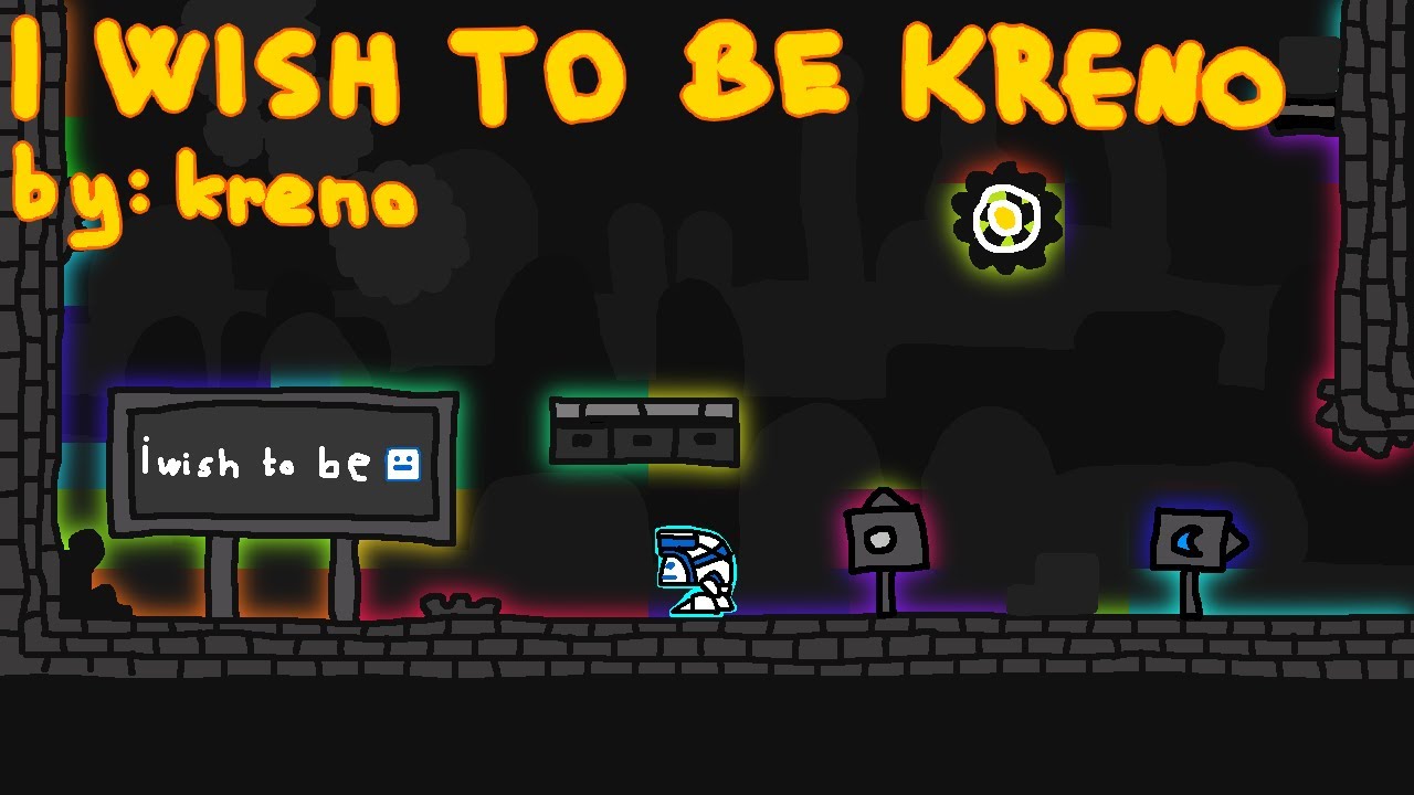 i wish to be kreno by me - YouTube