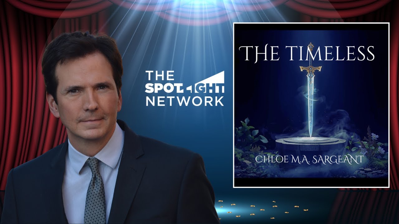 The Spotlight Network on The Timeless by Chloe Sargeant - YouTube
