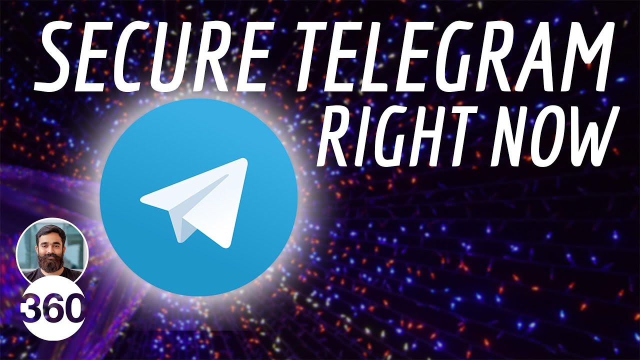 Telegram Privacy Settings: Boost Telegram Security and Privacy Right ...