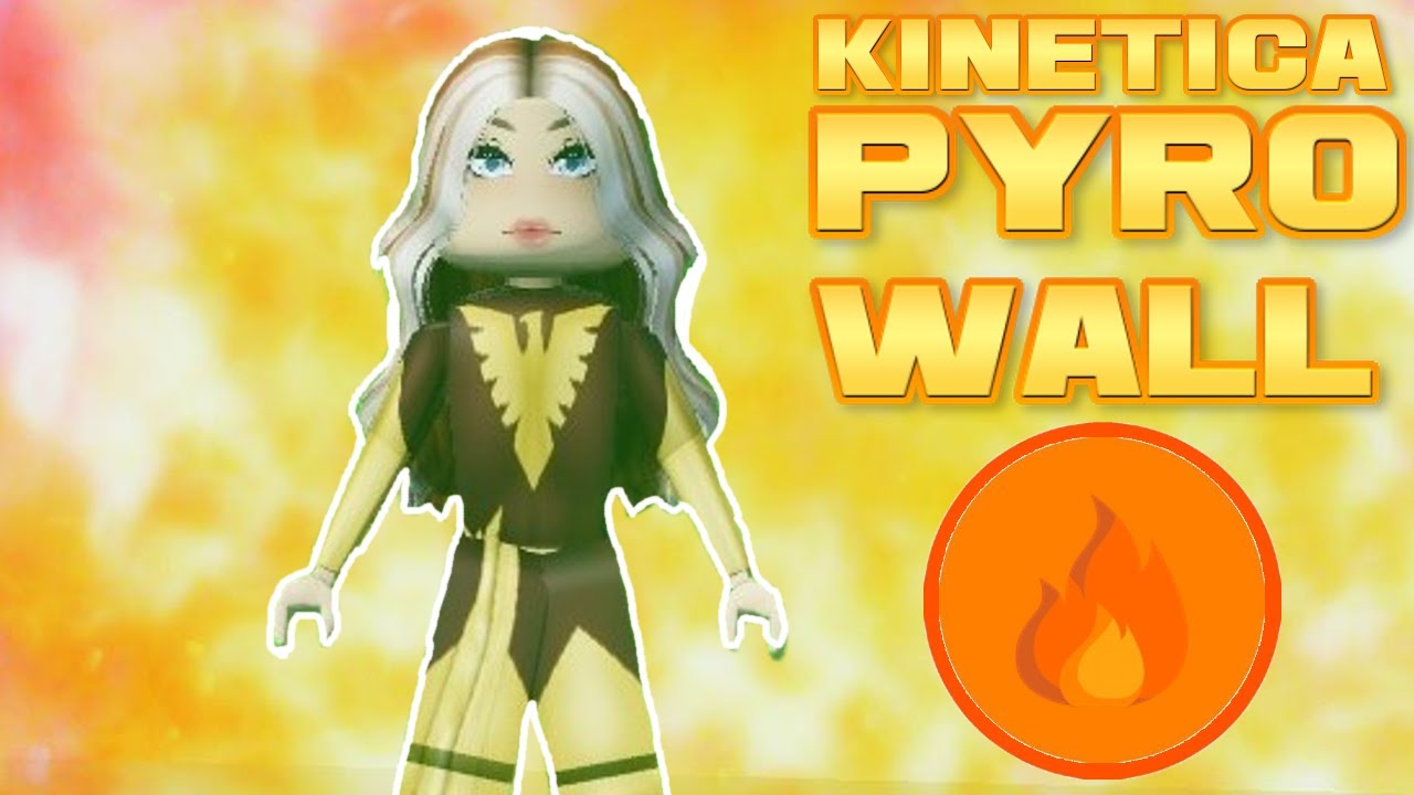 Kinetica: Pyro Wall Exclusive Reveal - YouTube