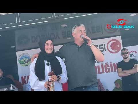 Necmettin ÖKSÜZ & Dilara KUVVET | Kamena Şenliği Düzköy 2023