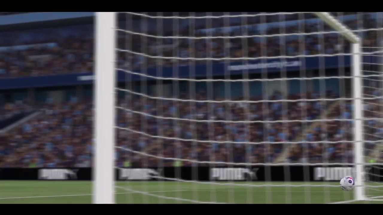 2031/32 EPL MD2 Man City 2 - 3 Salford - YouTube