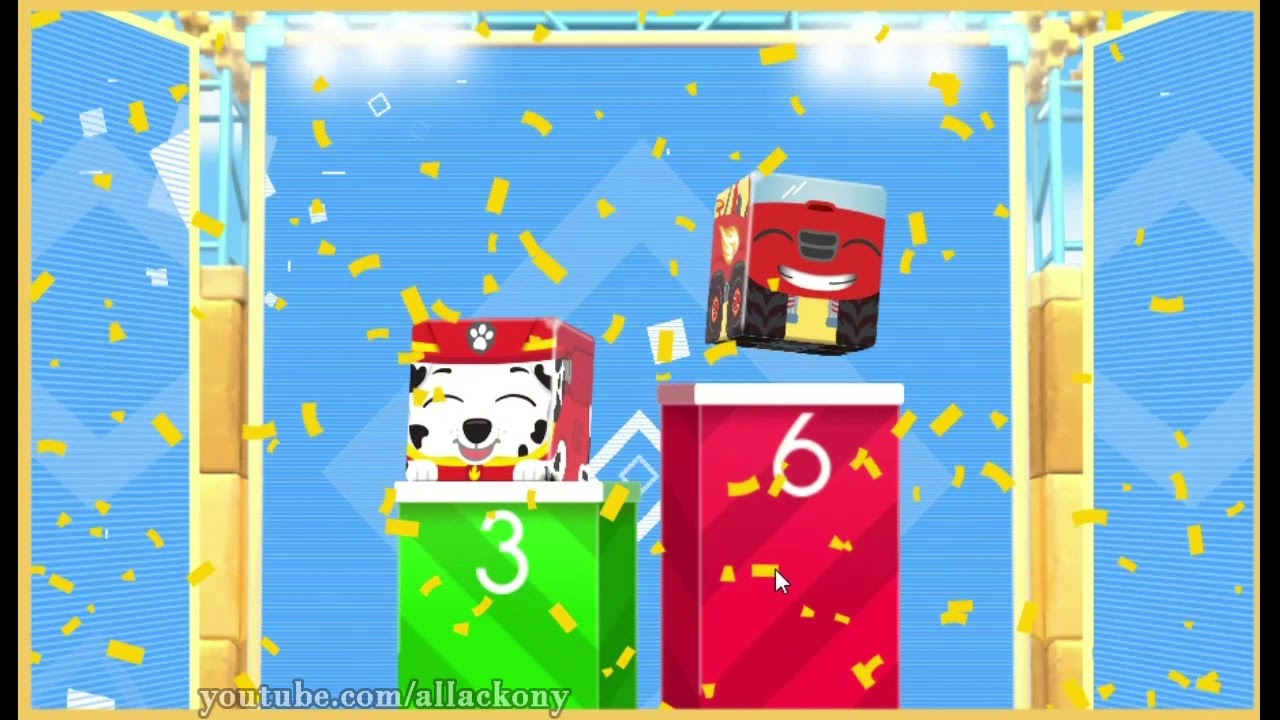 Nick Jr. Block Party - First Look - YouTube