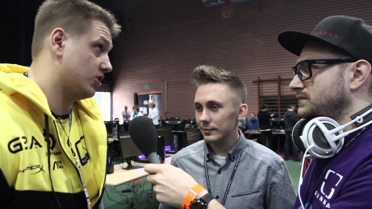 AFK TV @ IEM Katowice 2015: Interview with NaVi Zeus English + BG Subs ...