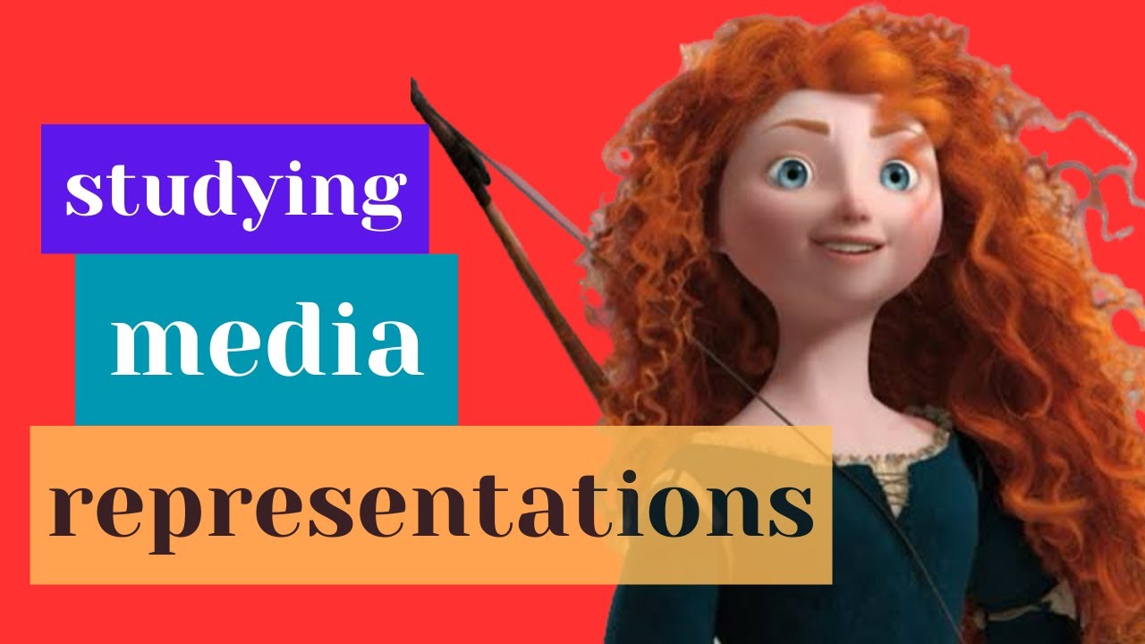 Studying Media Representations - YouTube