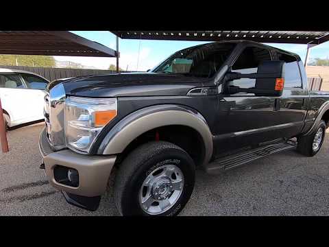 2015 Ford F250 Wheel Kinetics