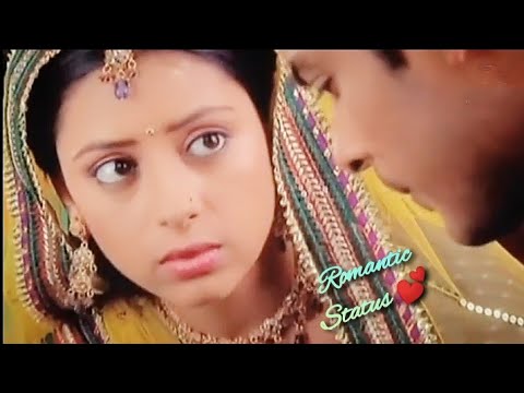 🌹anandi shiv klip.💞 Romantic tv serial || Husband 💝 wife Romance scene 💝 #hindi💕 #romantic_status 💕