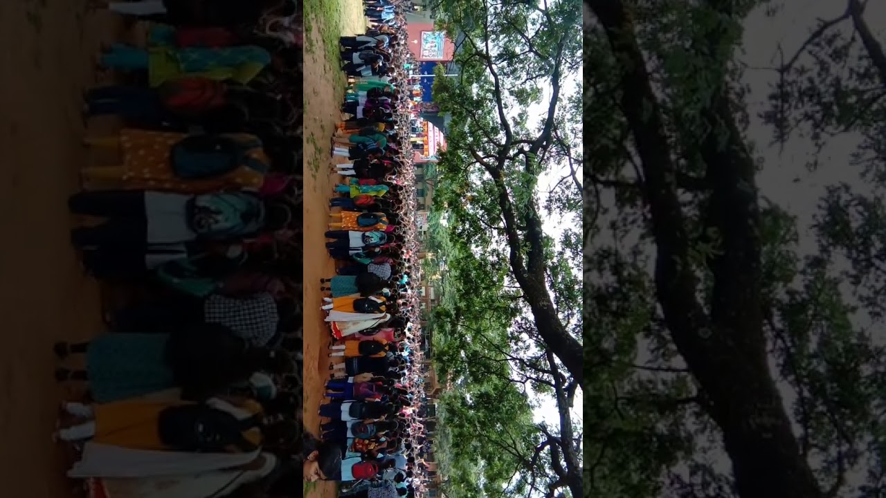 Gfgc tiptur 2k19 ganesha function - YouTube