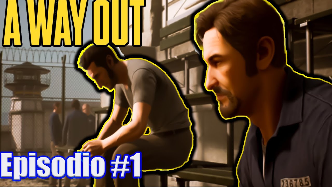 Un CAMINO PA JUERA - A Way Out [EPISODIO 1] - YouTube