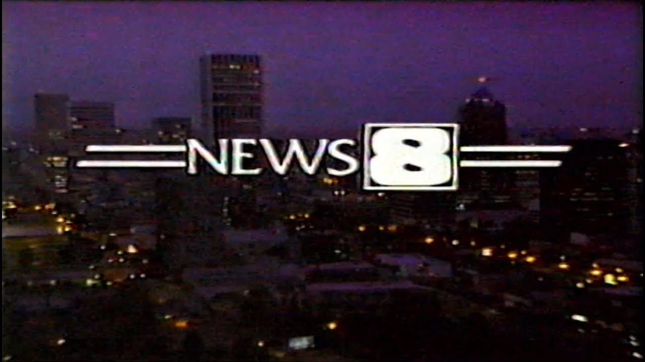 1987-05-18 | News 8 at 11 | Original Full Broadcast with Commercials ...