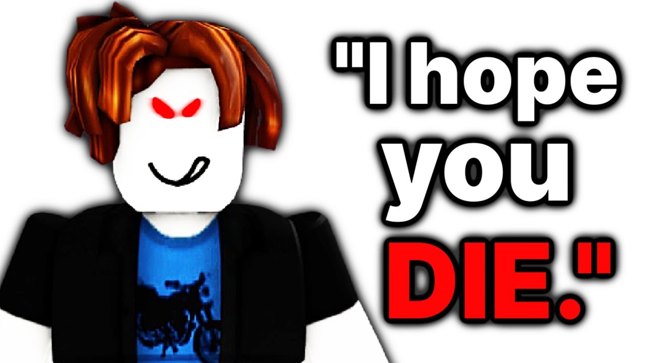 This Is The MOST EVIL Roblox Player - YouTube