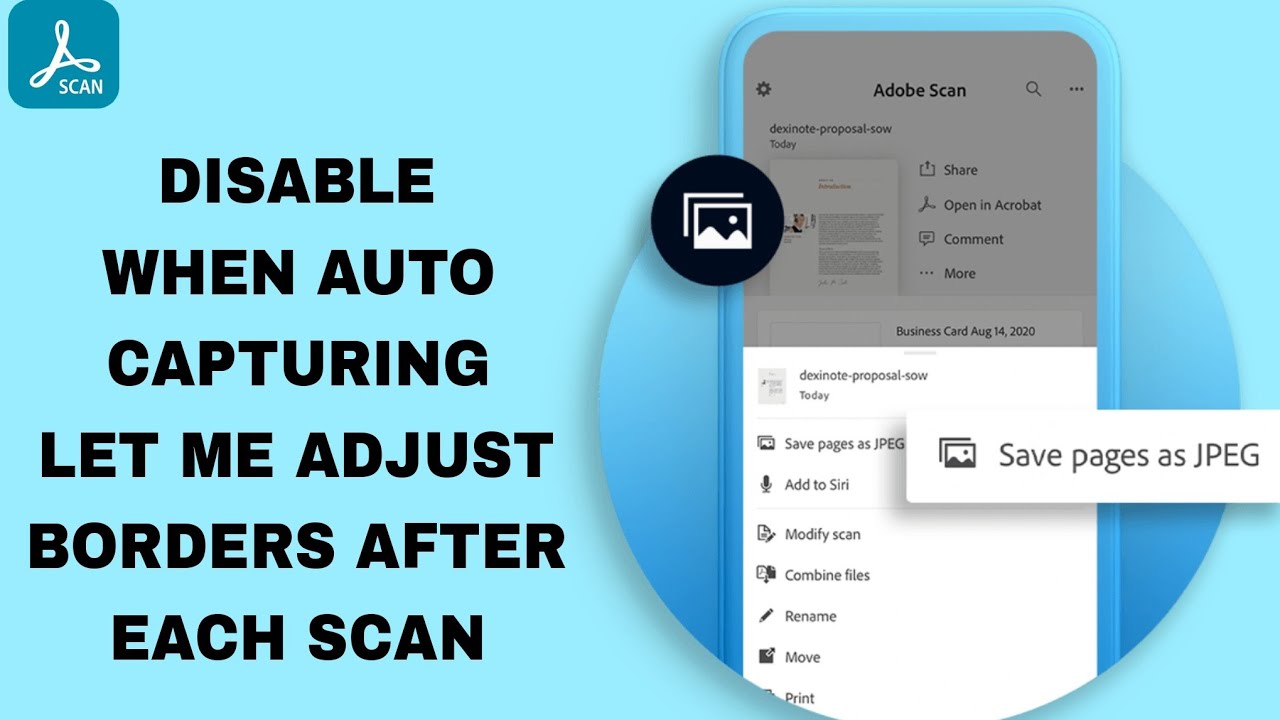 How To Disable When Auto Capturing Let Me Adjust Borders After Each how-to-disable-when-auto-capturing-let-me-adjust-borders-after-each