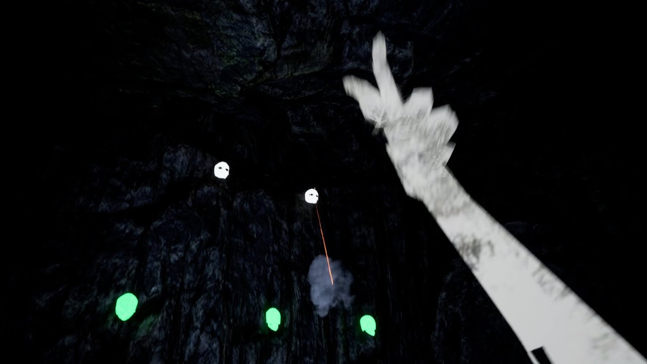 Edd Skeleton Game #56 - Shooting Skull Puzzle (Unreal Engine) - YouTube