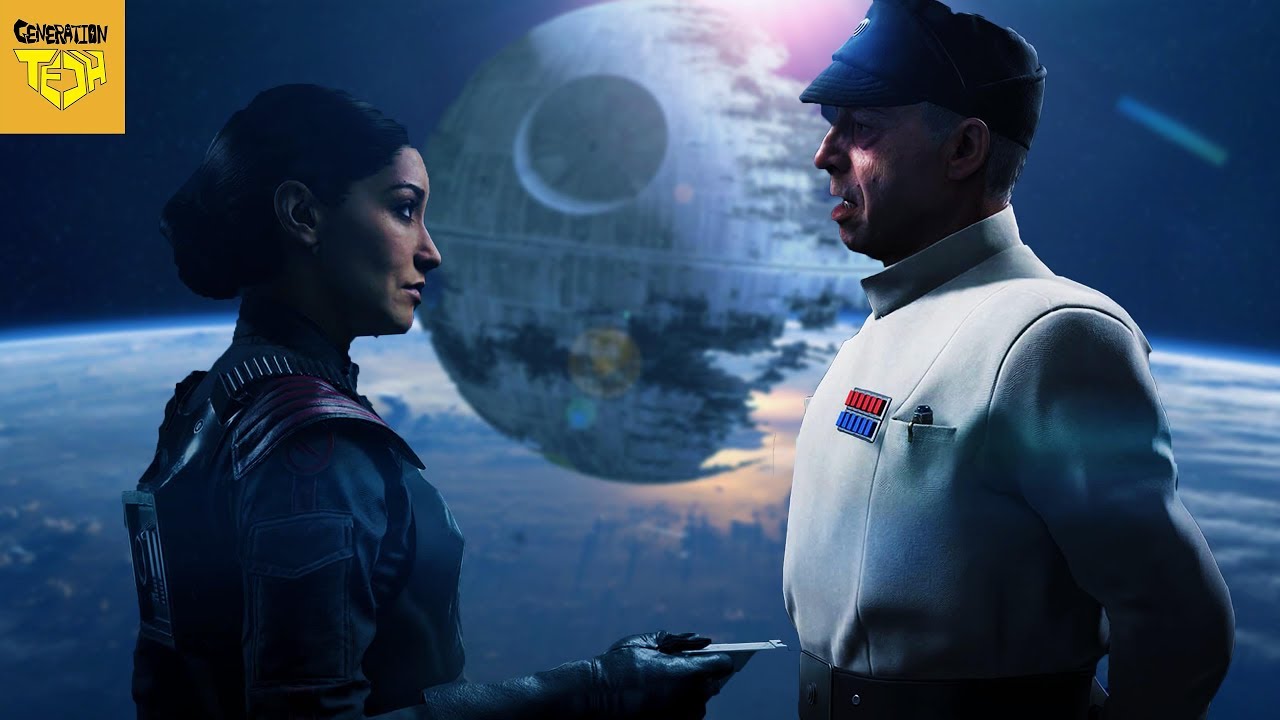 Why Was Inferno Squad Created? | Star Wars Battlefront II - YouTube