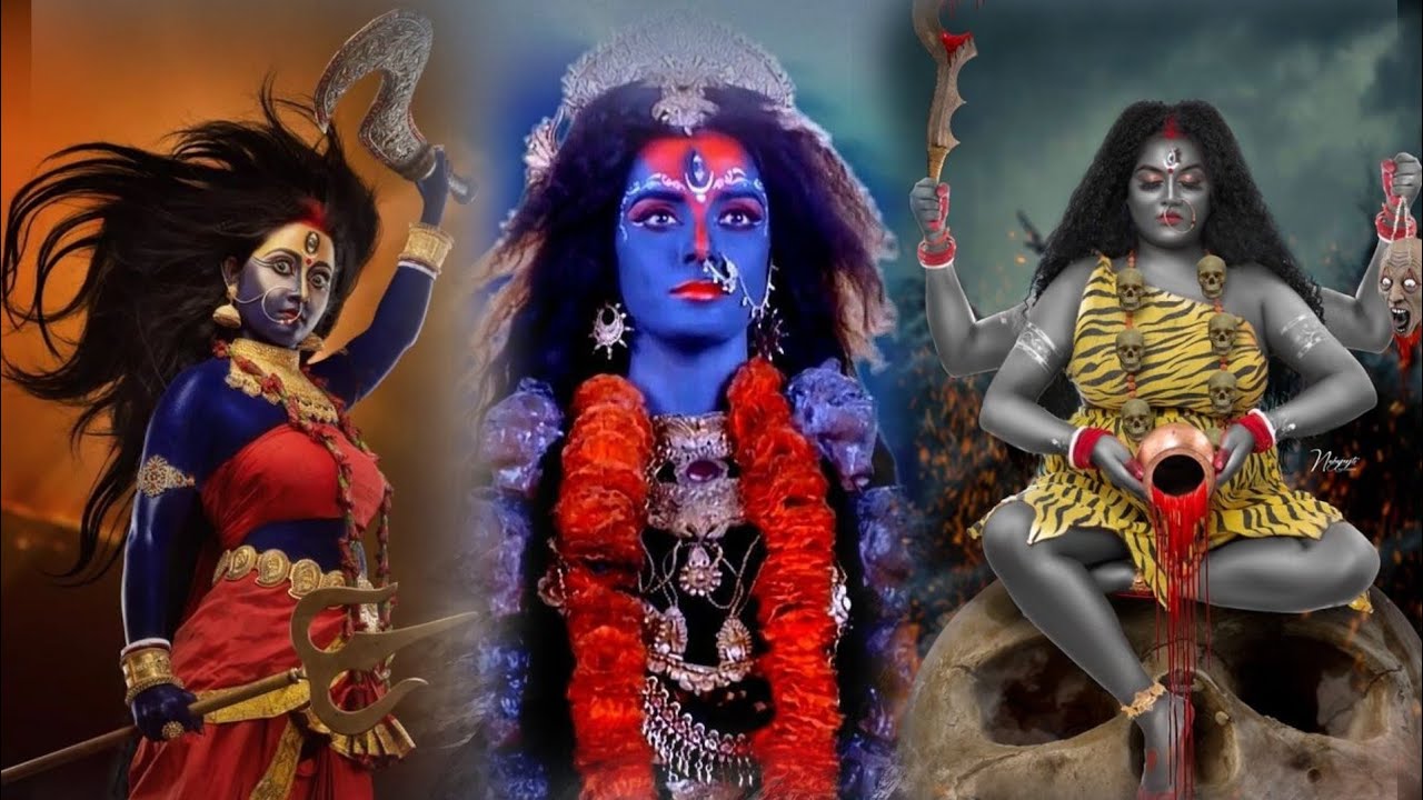 Kali Maa Song | Maa Kali Ki Mahima | Mata Kali Bhajan | Maa Kaali Ki ...
