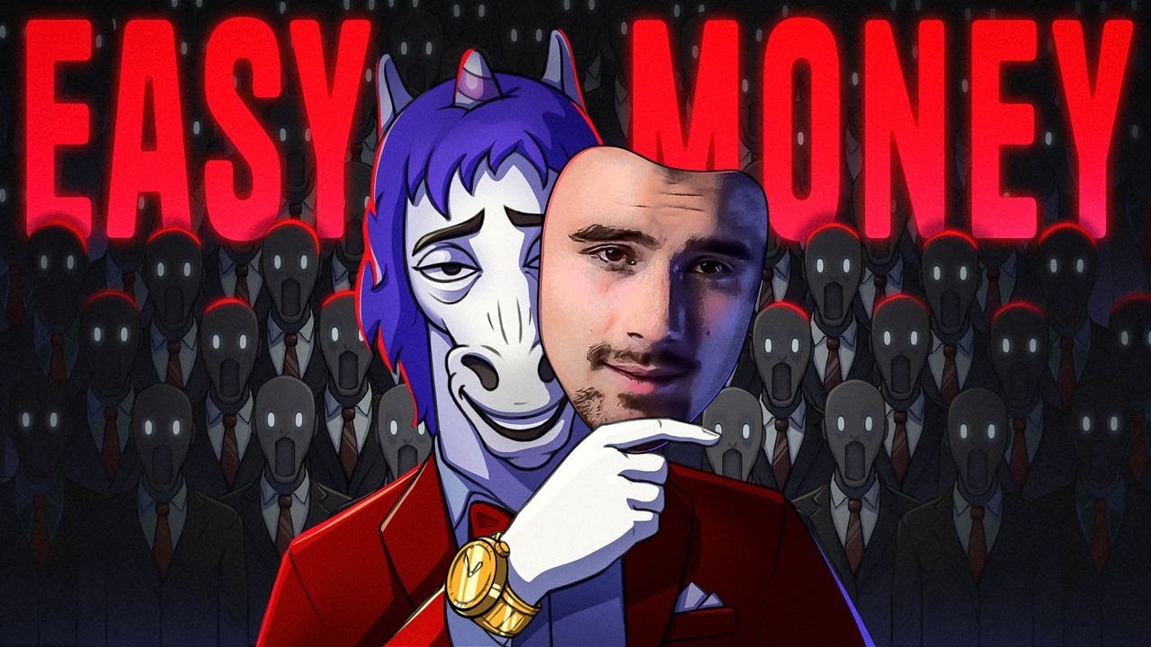 Why I became a FAKE GURU | Horns and Hacks - YouTube