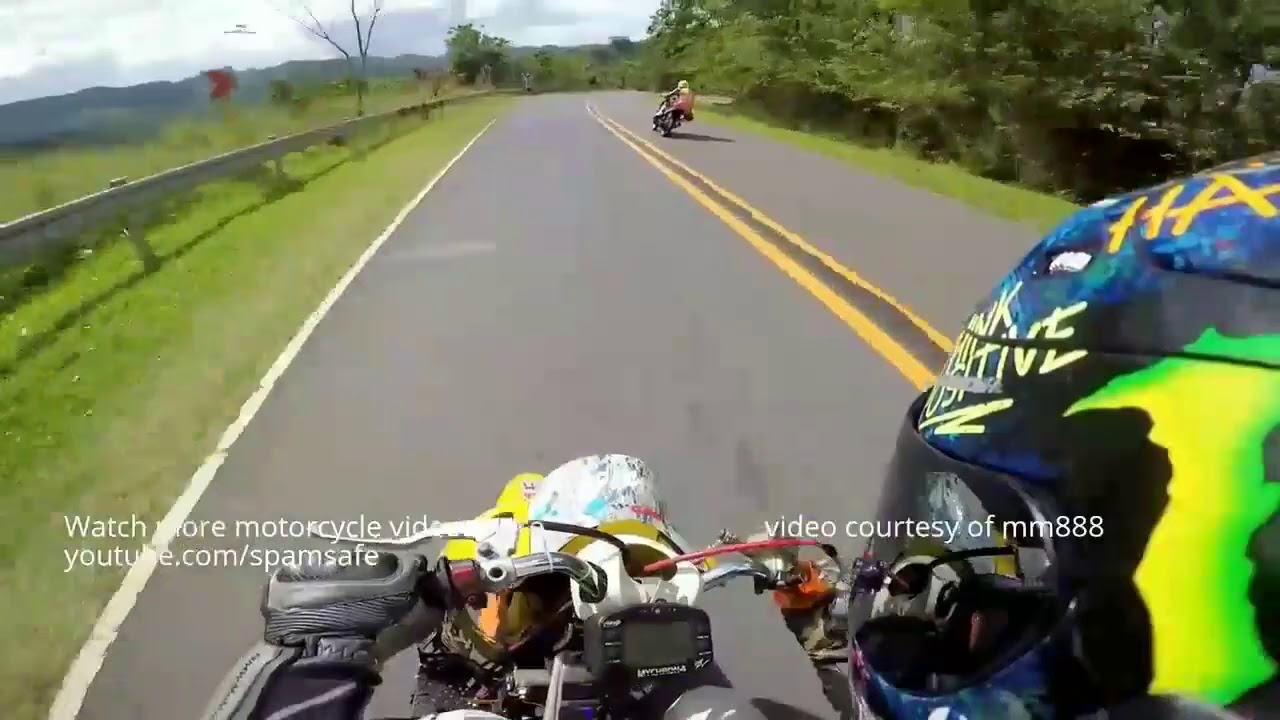 Mazo (MM88) VS Corbe (RC49) @Marilaque - YouTube