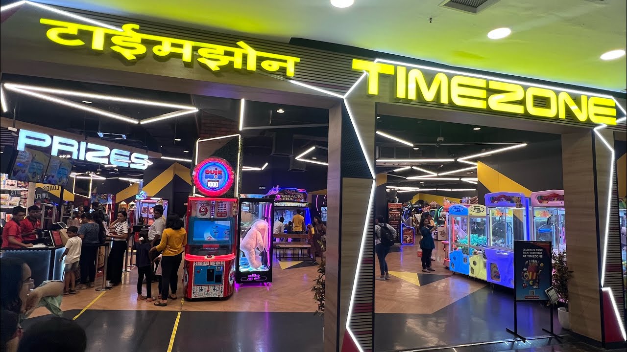 Can I win today at the TimeZone? - YouTube