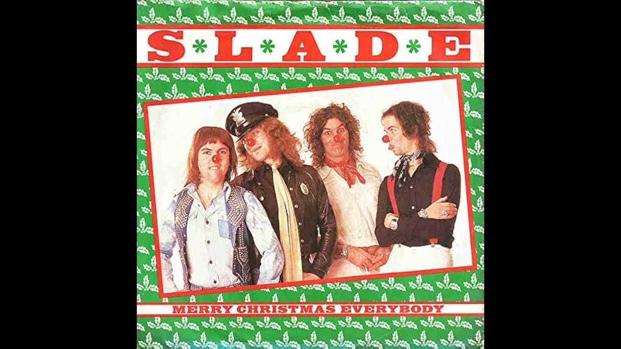 Slade - Merry Christmas Everyone - Extended Wanderer Mix - YouTube